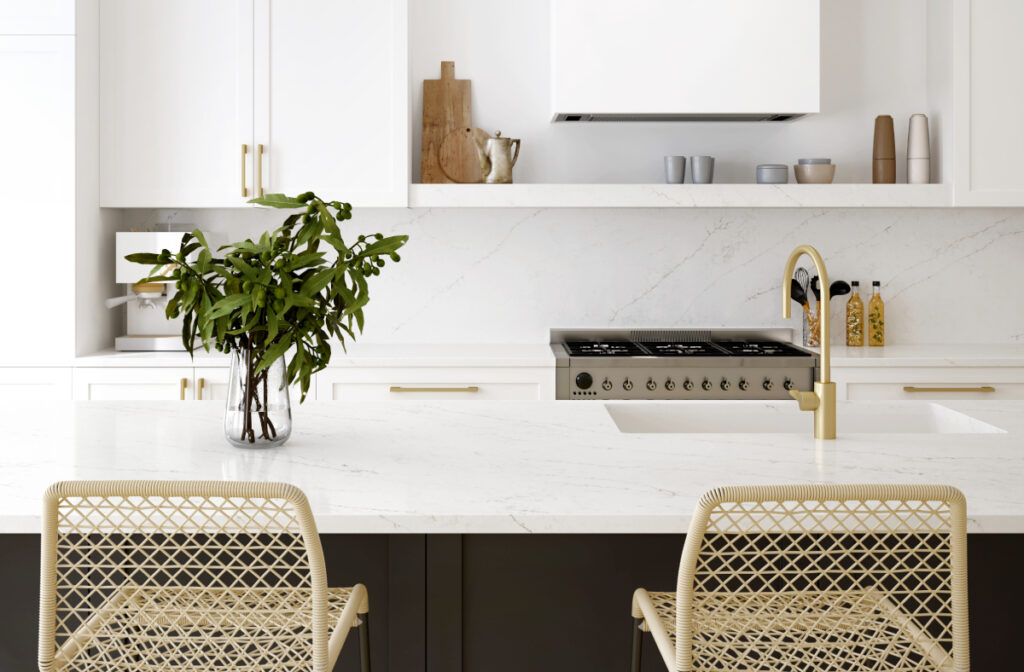Kitchens - Latitude Countertops